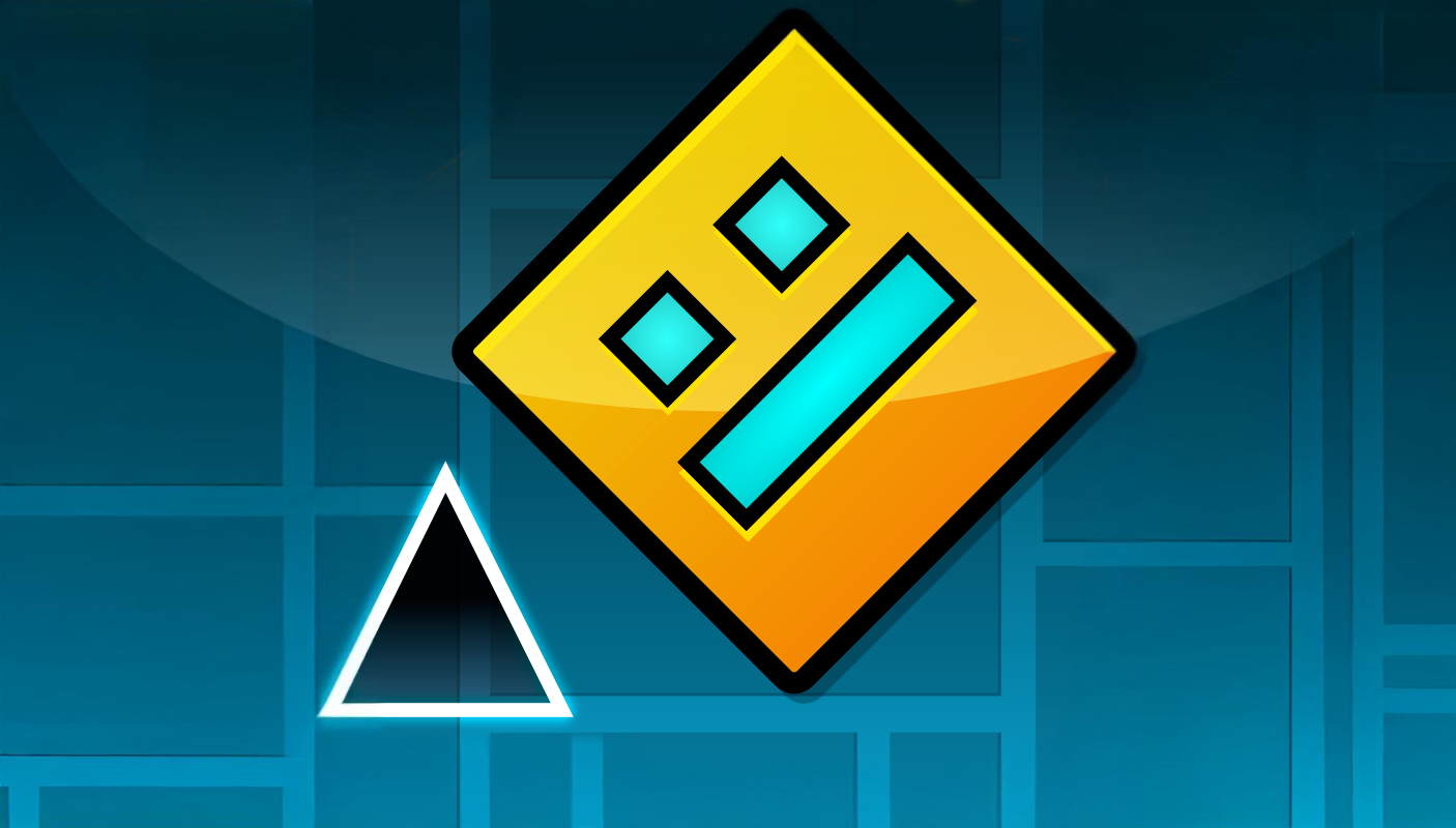 Geometry Dash - Play Online at Math Playground