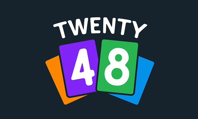 2048 Solitaire - Play Online at Math Playground