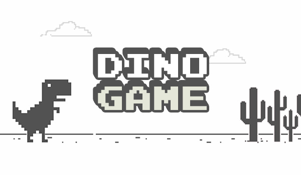 Dino Game - Play Online at Math Playground