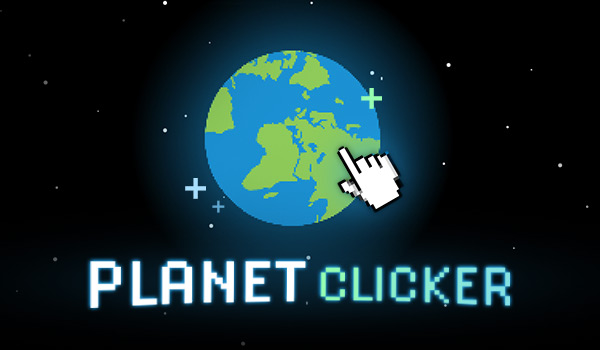 Planet Clicker - Play Online at Math Playground