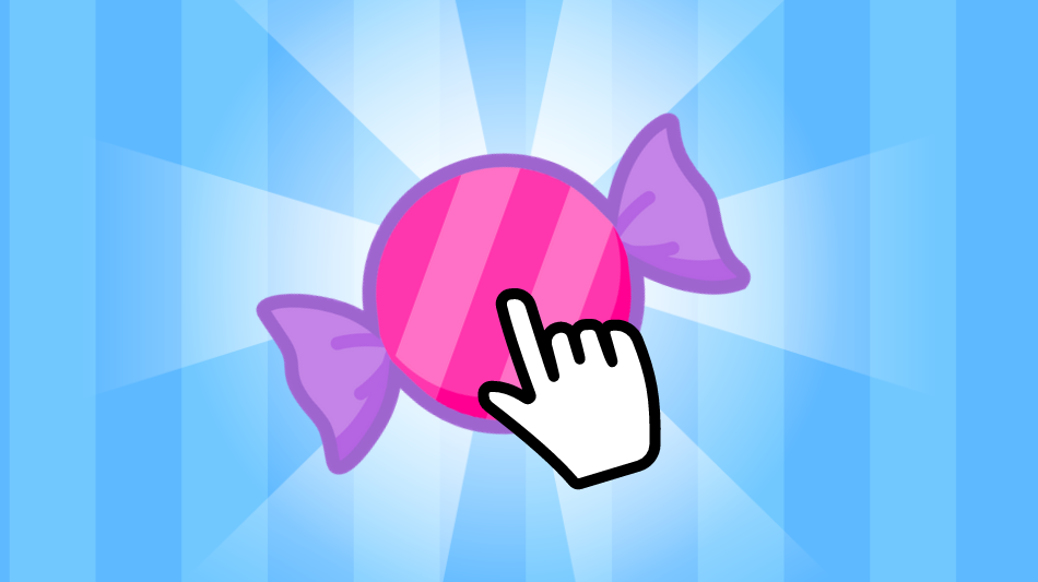 Candy Clicker - Play Online at Math Playground