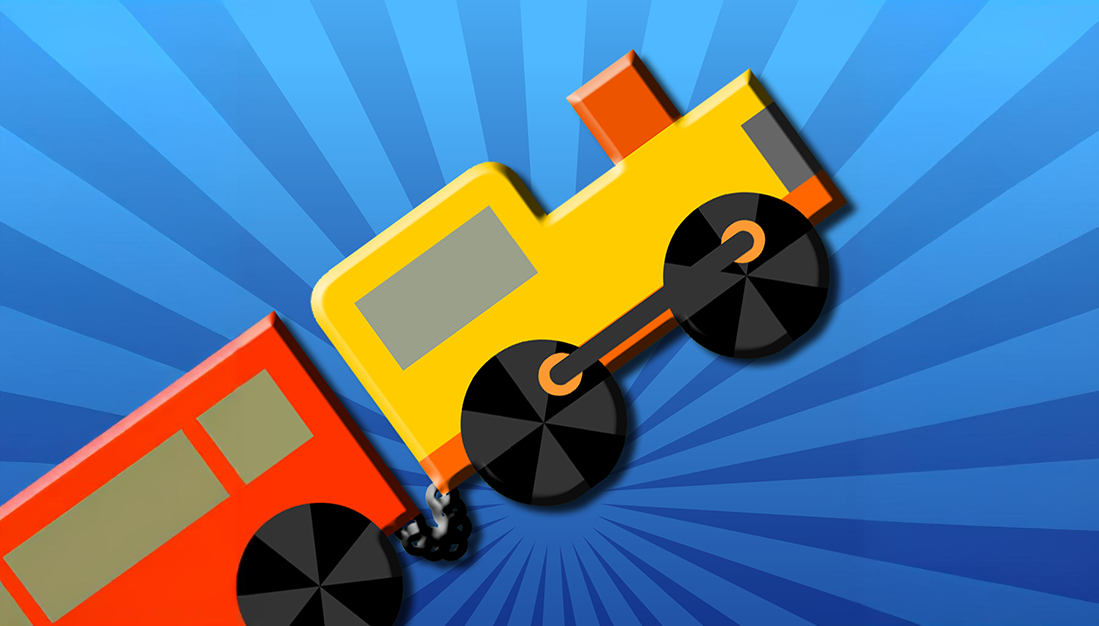 Mini Train - Play Online at Math Playground